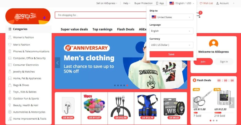 AliExpress po polsku 2022 - PoKupar Przyjdź, aby dostać